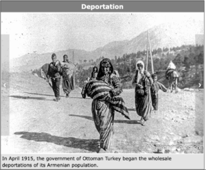 Keys to Unlocking Human Rights: The Armenian Genocide After 110 Years ...