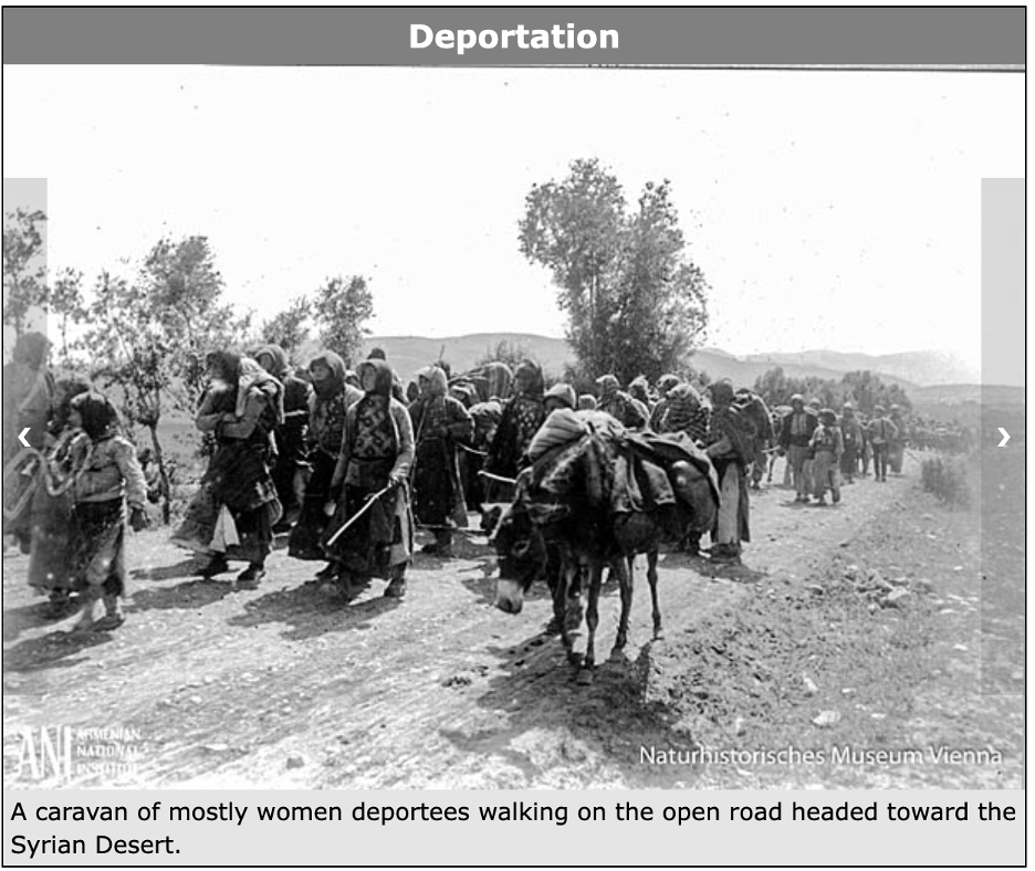 Keys to Unlocking Human Rights: The Armenian Genocide After 110 Years ...