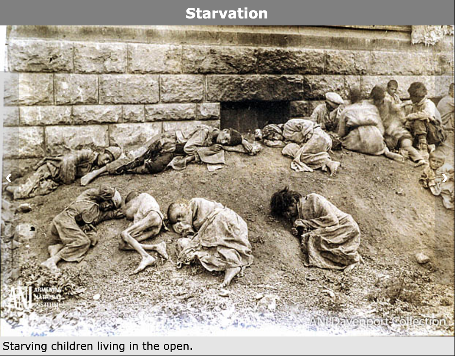 Keys to Unlocking Human Rights: The Armenian Genocide After 110 Years ...